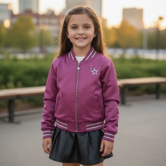 American Girl | Jackets & Coats | American Girl Truly Me All Star ...